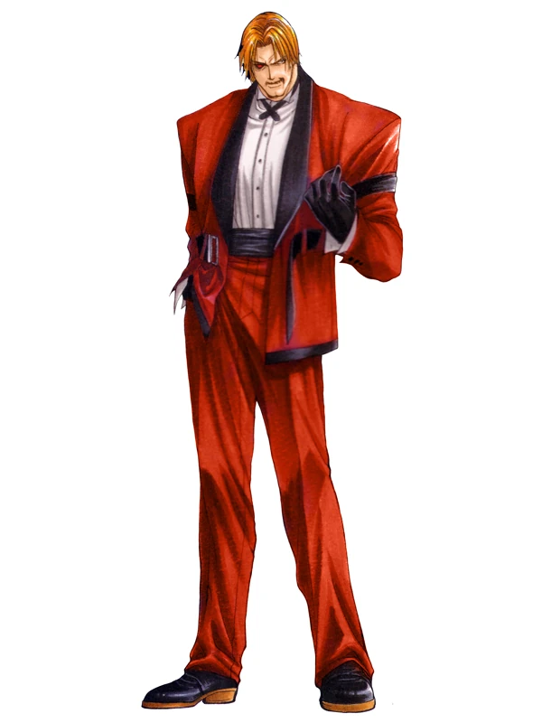 Rugal Bernstein | The King of Fighters Wiki | FANDOM powered by Wikia