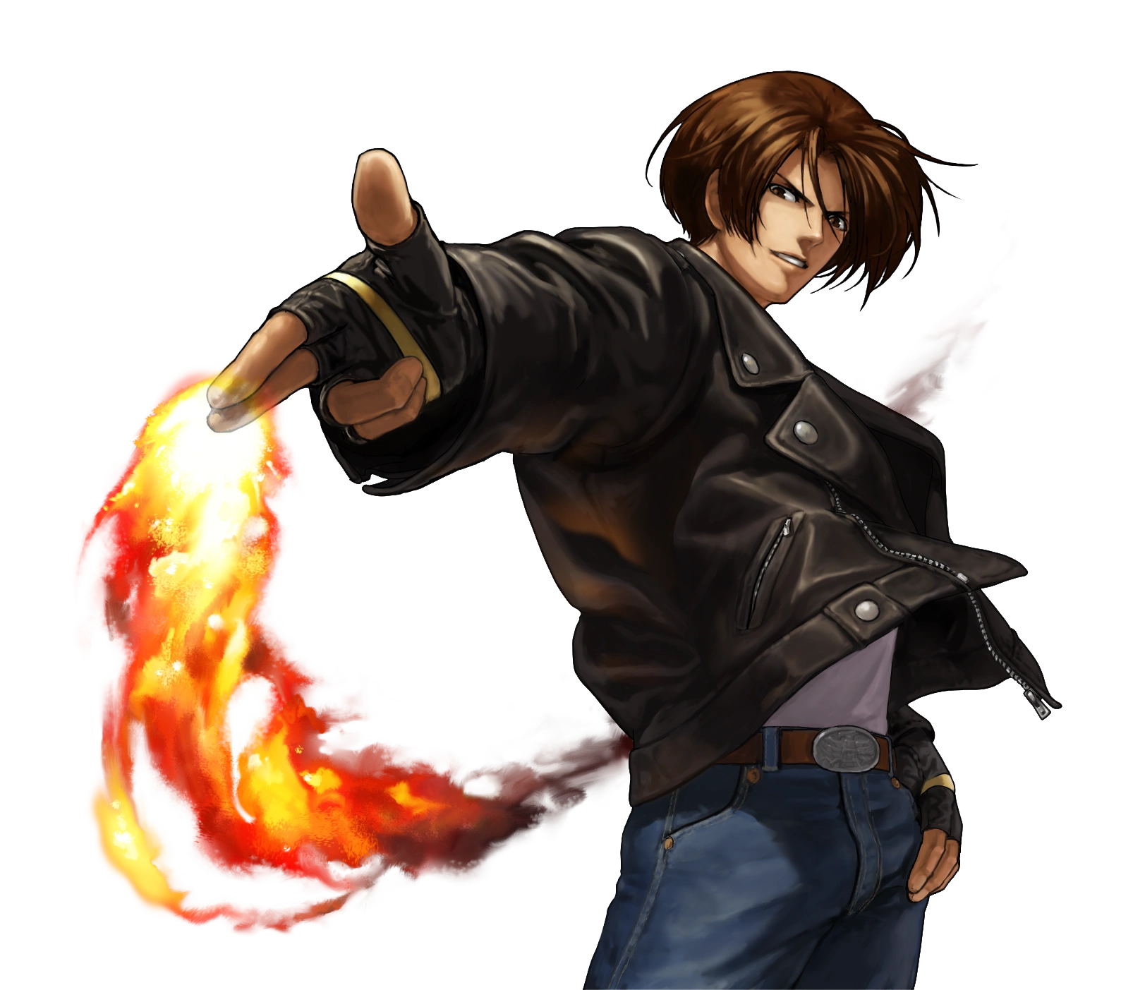 Imagem - Kyo-kofiii.png | Wiki The King of Fighters | FANDOM powered by ...