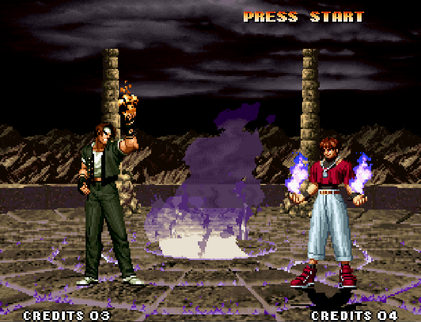 Orochi Chris | The King of Fighters Wiki | FANDOM powered by Wikia