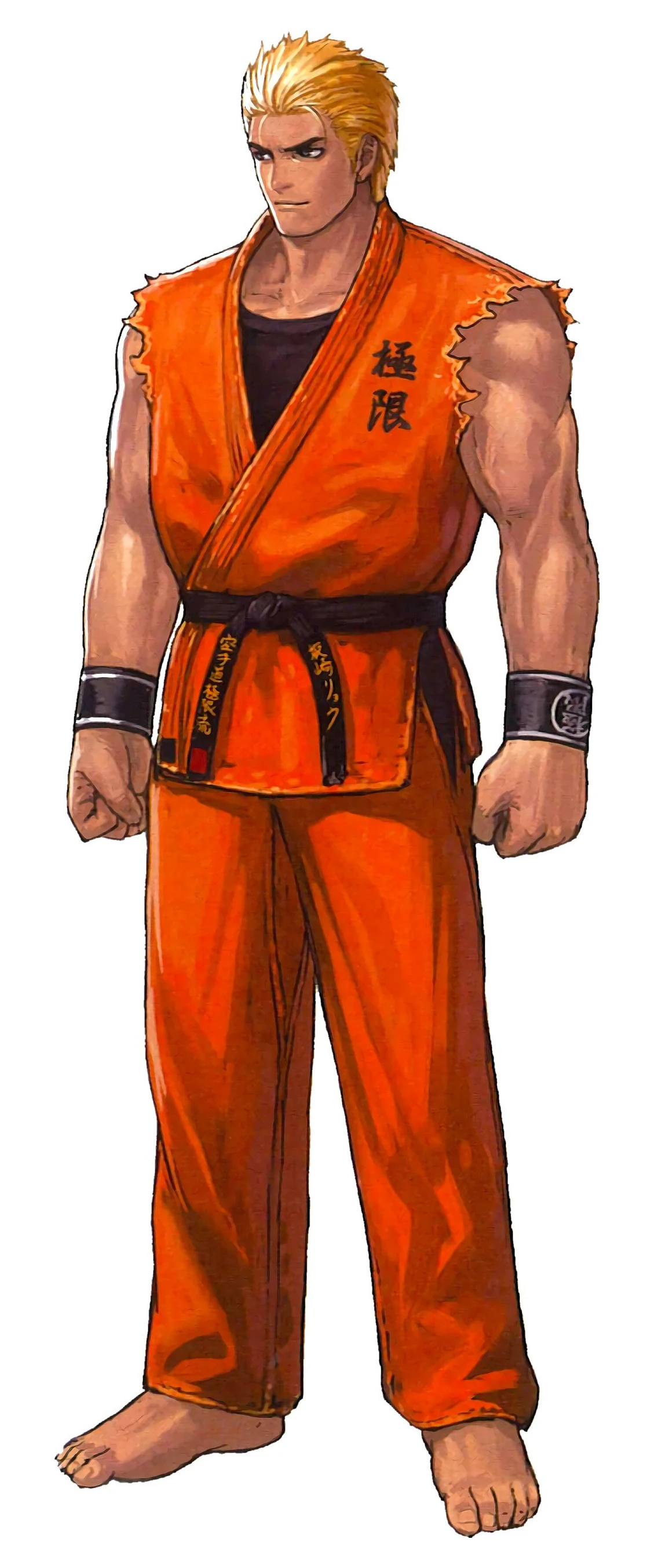 Ryo Sakazaki | The King of Fighters Wiki | FANDOM powered by Wikia