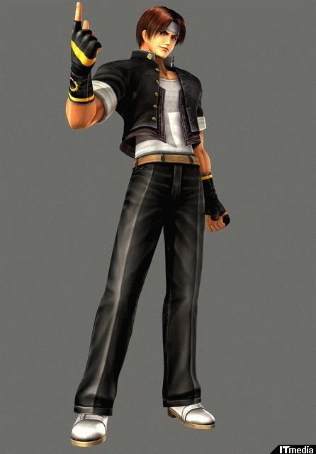 Kyo Kusanagi - Clasic | The King of Fighters Wiki | FANDOM powered by Wikia