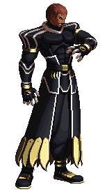 Zero (clon) | The King of Fighters Wiki | Fandom