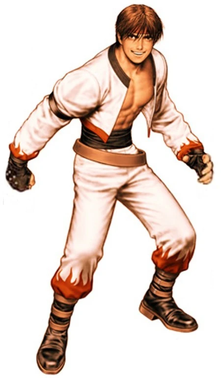 Syo Kirishima | The King of Fighters Wiki | FANDOM powered by Wikia