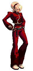 Ash Crimson | The King of Fighters Wiki | Fandom