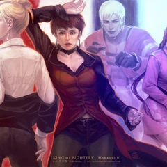 Vice | The King of Fighters Wiki | FANDOM powered by Wikia