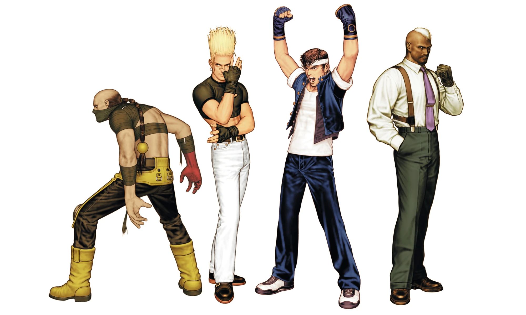 New Japan Team | The King of Fighters Wiki | FANDOM powered by Wikia