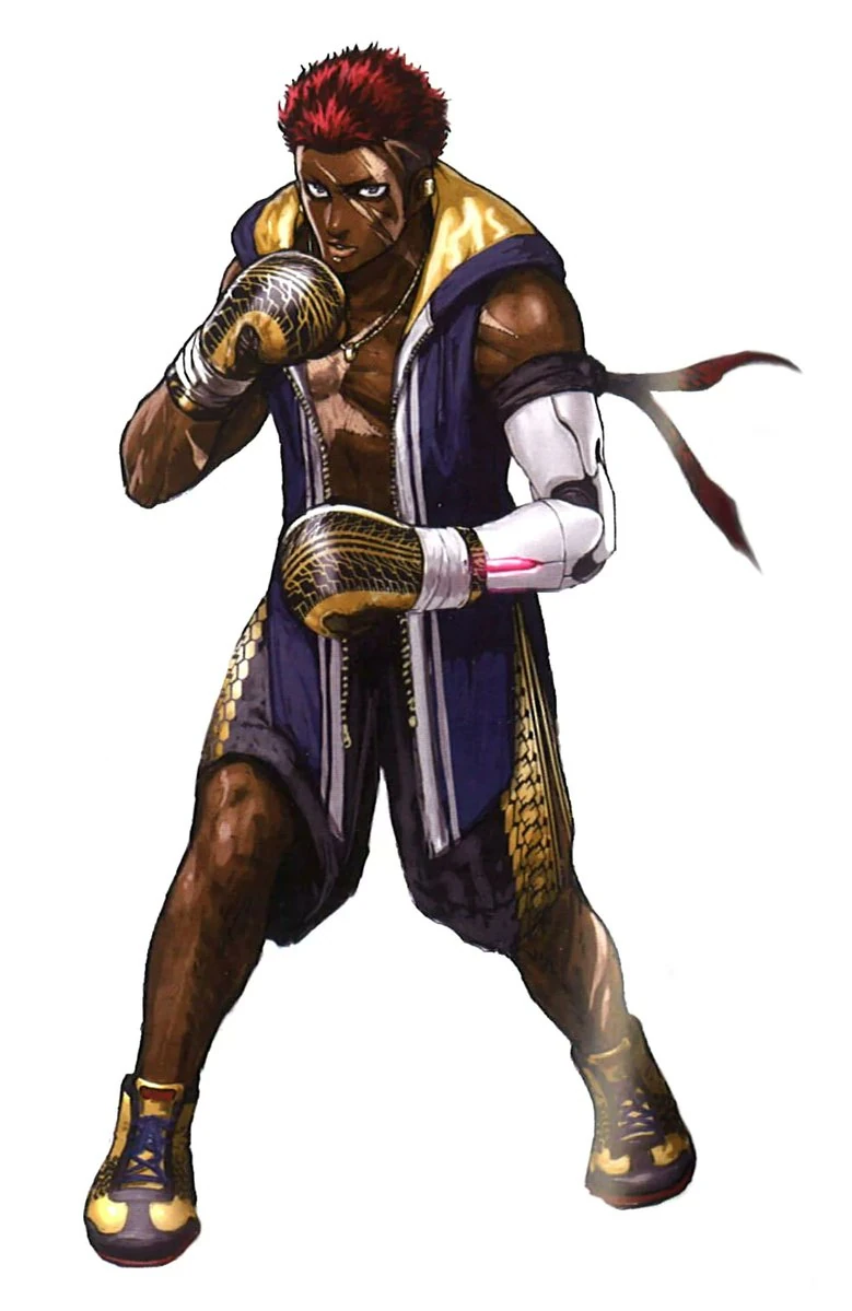 Nelson | The King of Fighters Wiki | Fandom
