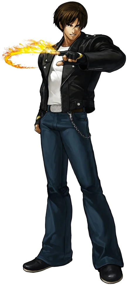 Kyo Kusanagi | Wiki The King of Fighters | FANDOM powered by Wikia