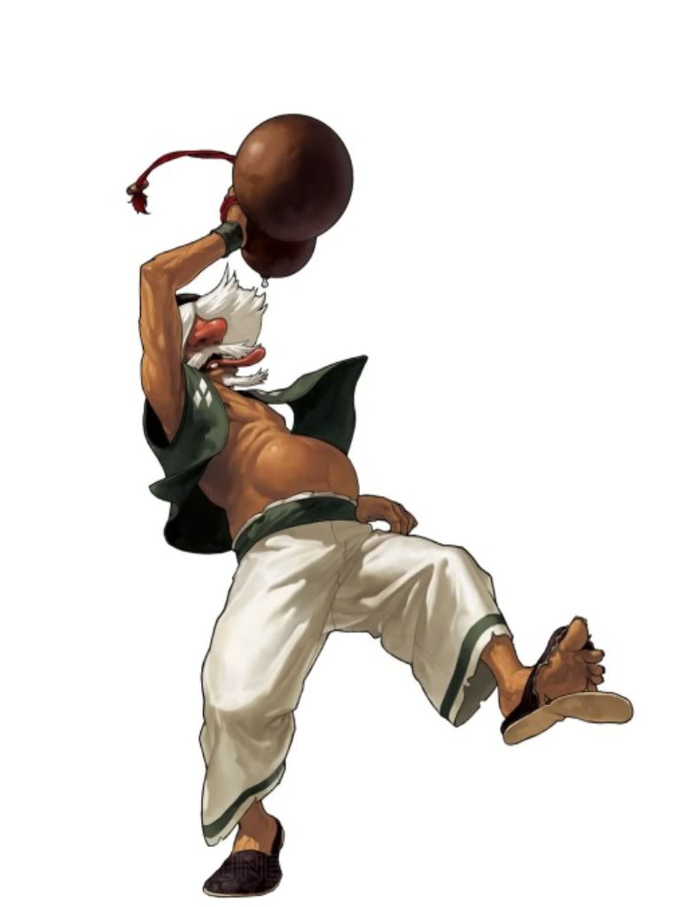 Imagen Chin Gentsai X2 The King Of Fighters Wiki Fandom Powered By Wikia