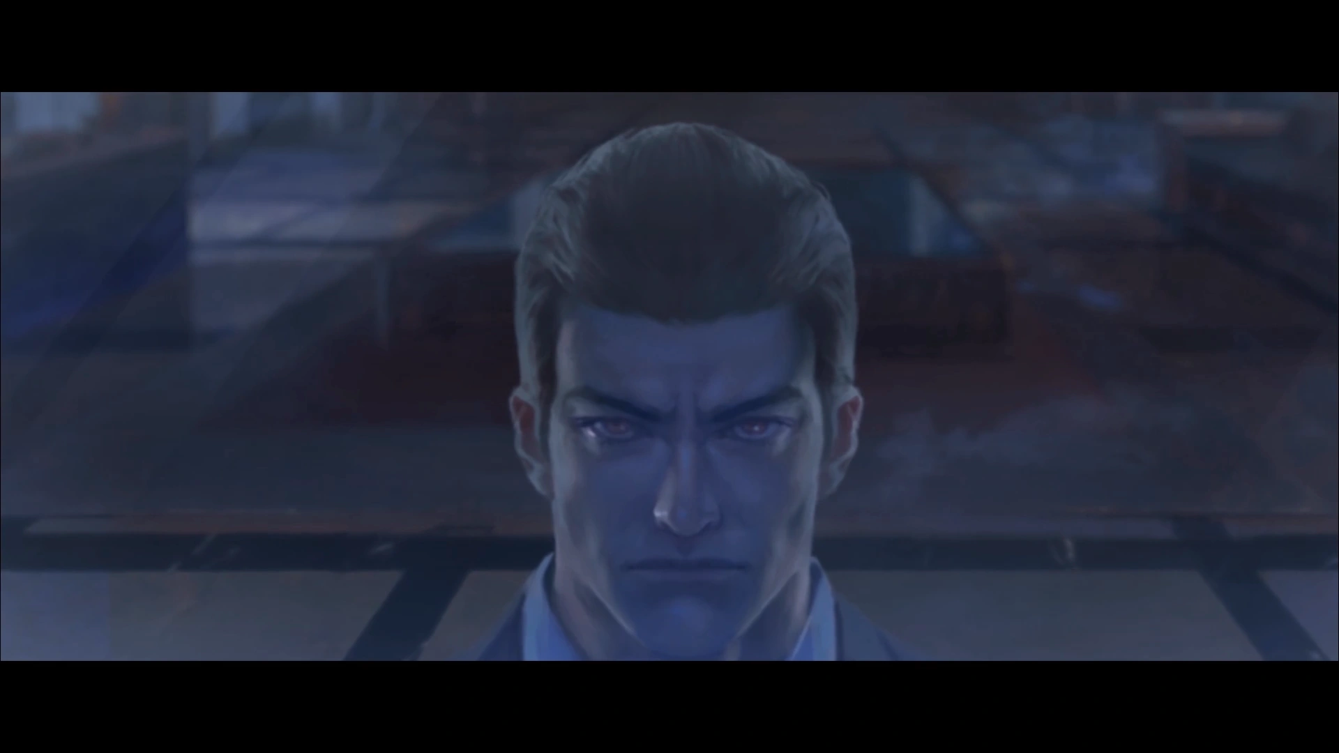 Side Story - Geese Howard | The King of Fighters Wiki | Fandom