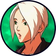 Angel | The King of Fighters Wiki | Fandom