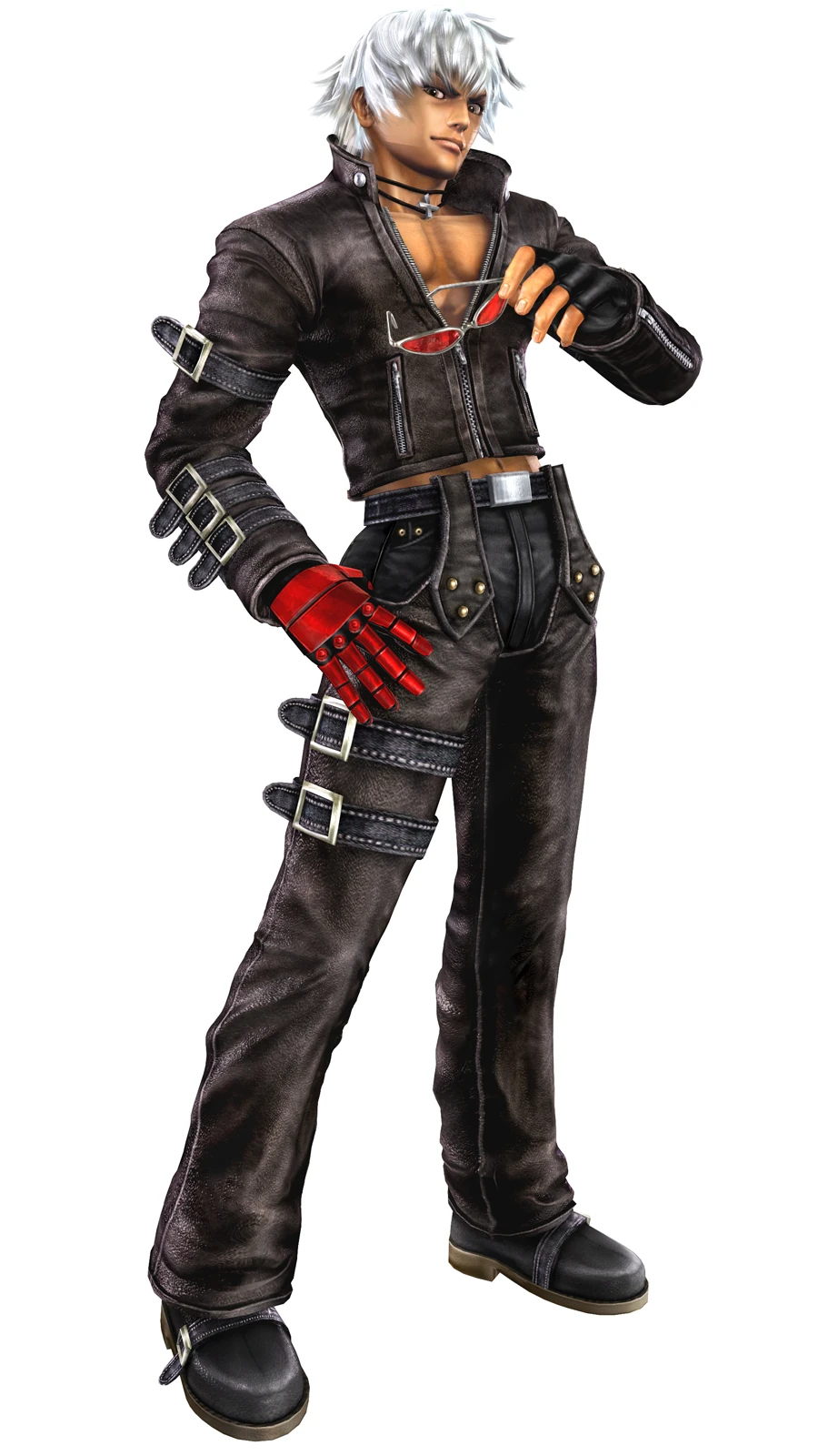 K' | Wiki The King of Fighters | FANDOM powered by Wikia