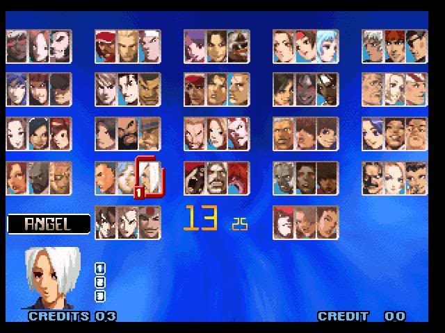 The King Of Fighters 10th The King Of Fighters Wiki Fandom Powered