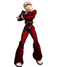 Ash Crimson | The King of Fighters Wiki | Fandom