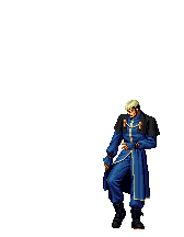 Leopold Goenitz | The King of Fighters Wiki | Fandom