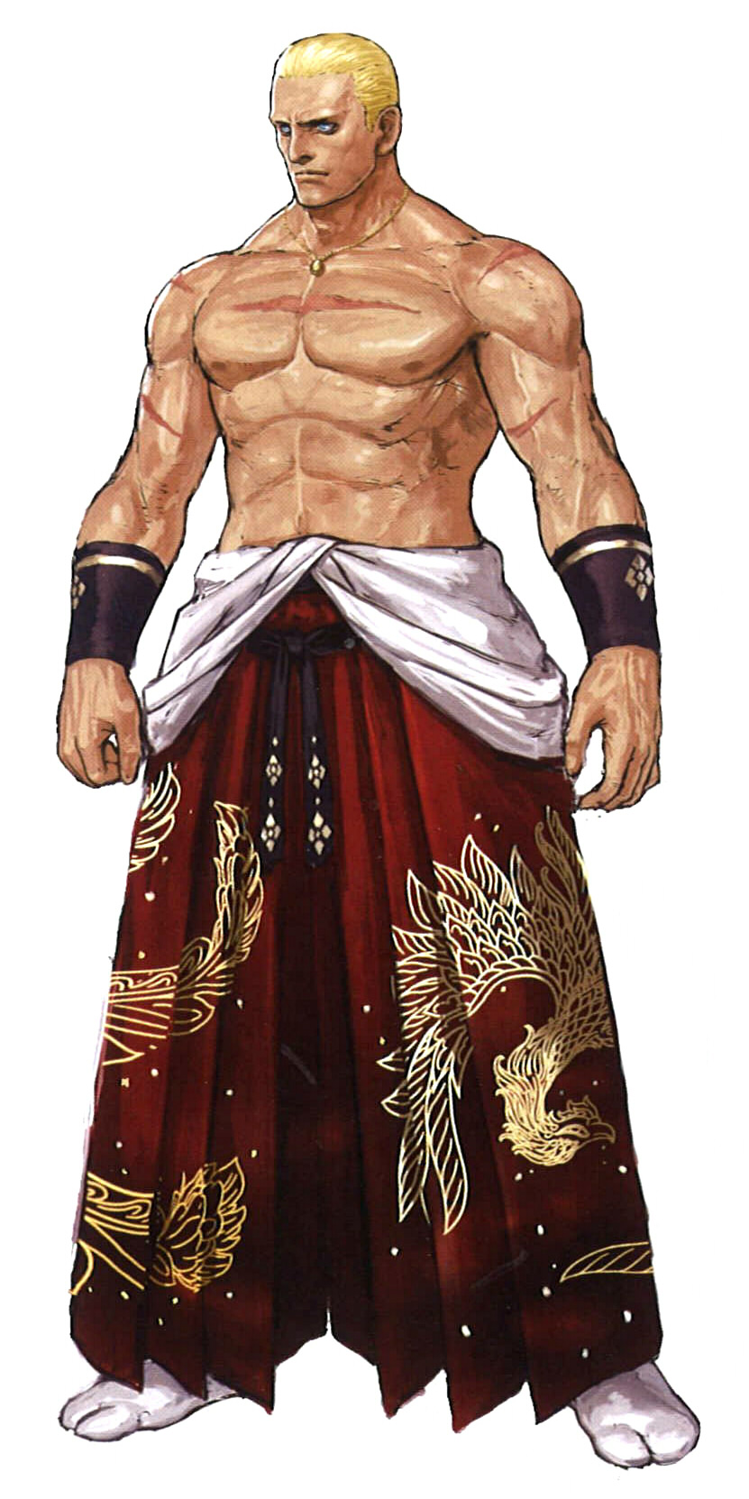 Geese Howard The King Of Fighters Wiki Fandom Powered By Wikia