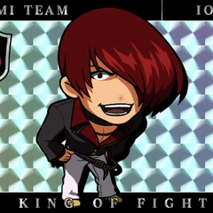Iori Yagami | The King of Fighters Wiki | FANDOM powered by Wikia