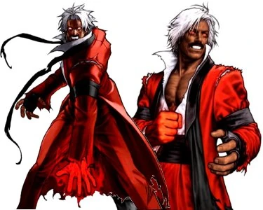 God Rugal | The King of Fighters Wiki | FANDOM powered by Wikia