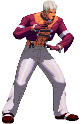 Orochi Yashiro | The King of Fighters Wiki | Fandom
