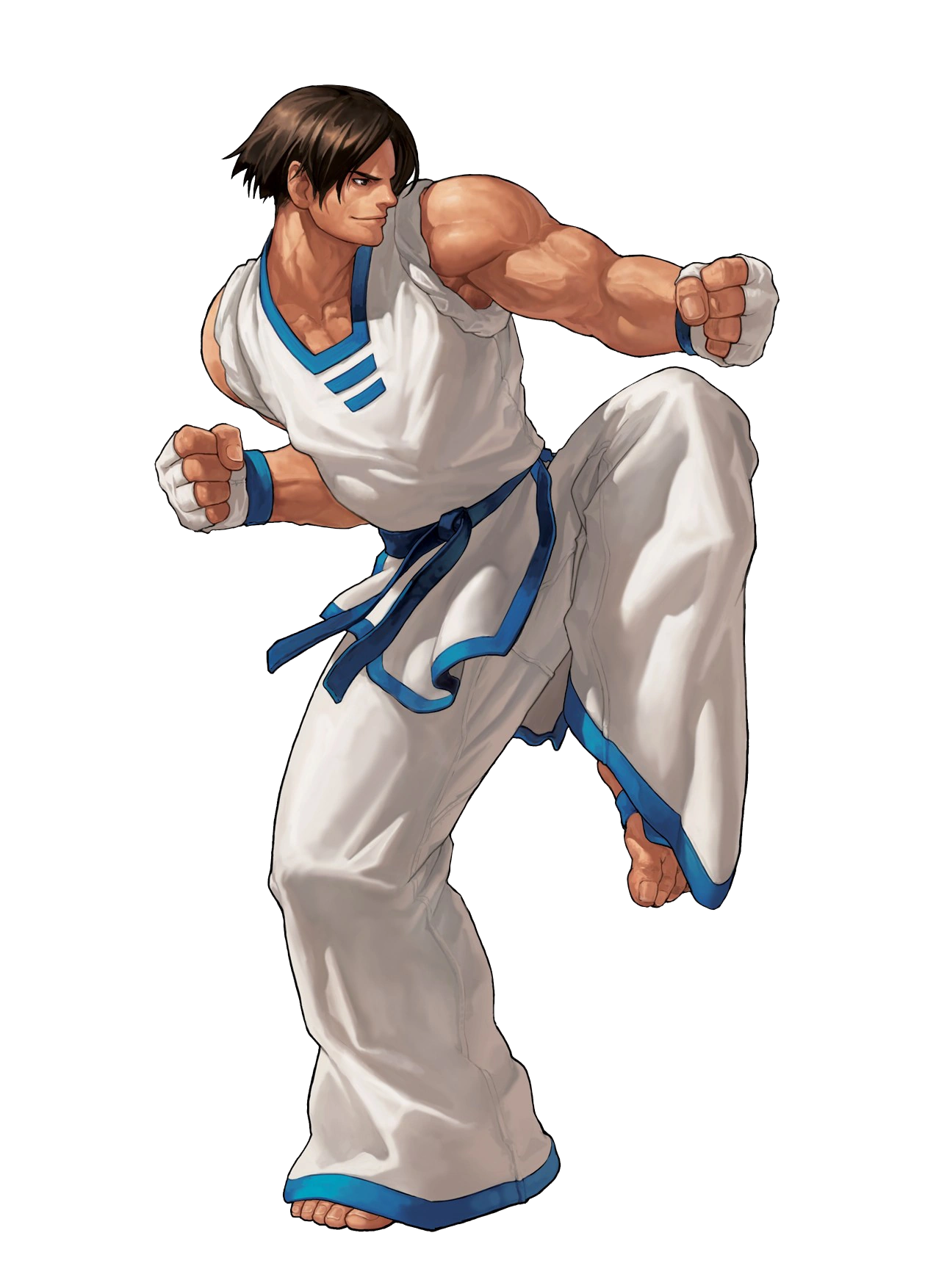 Imagen - Kim (KOF XII).png | The King of Fighters Wiki | FANDOM powered ...
