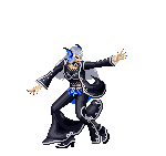 Luise Meyrink | The King of Fighters Wiki | FANDOM powered by Wikia