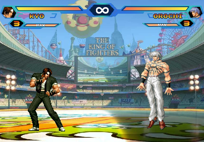 Imagen - KOF WING vista previa.png | The King of Fighters Wiki | FANDOM ...
