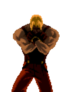 Imagen - Rugal 2001.gif | The King of Fighters Wiki | FANDOM powered by ...