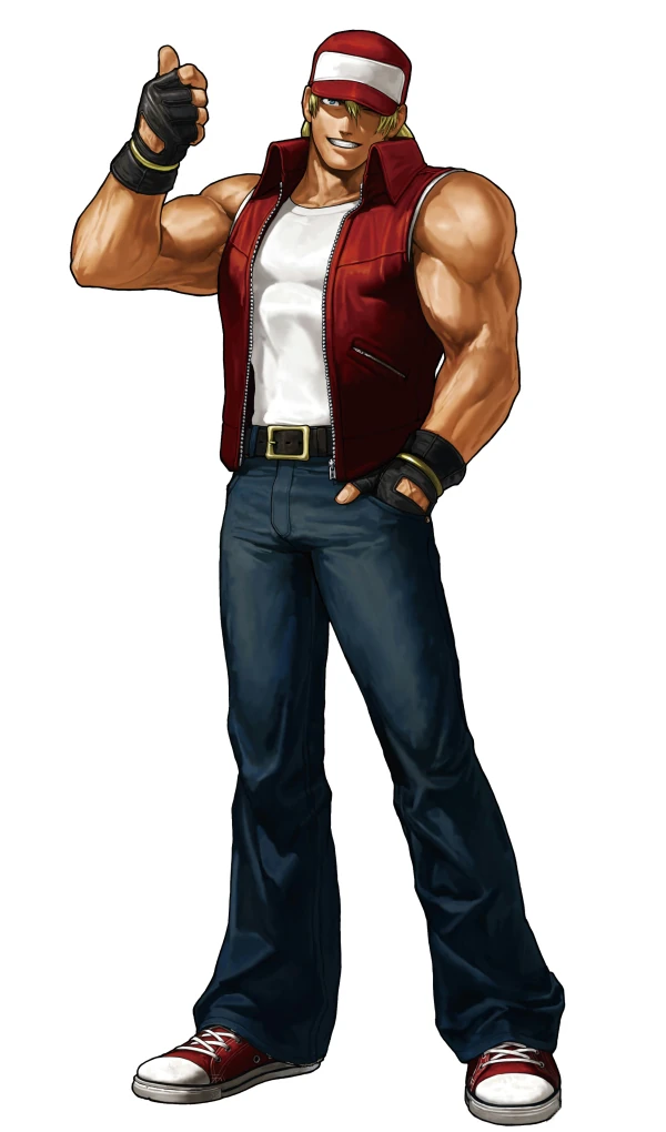 Terry Bogard | The King of Fighters Wiki | FANDOM powered by Wikia