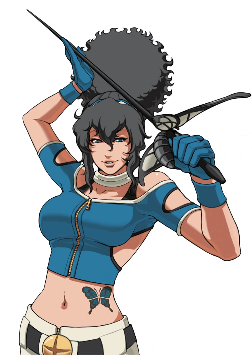 Diana | The King of Fighters Wiki | FANDOM powered by Wikia