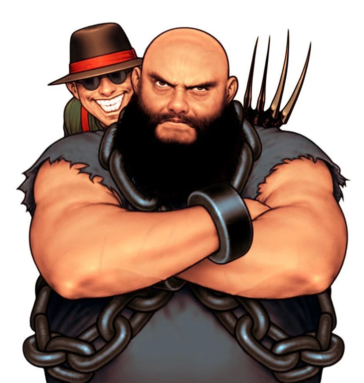 Imagen - Chang-choi-cvs.jpg | The King of Fighters Wiki | FANDOM ...