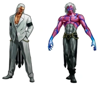 Magaki | The King of Fighters Wiki | FANDOM powered by Wikia