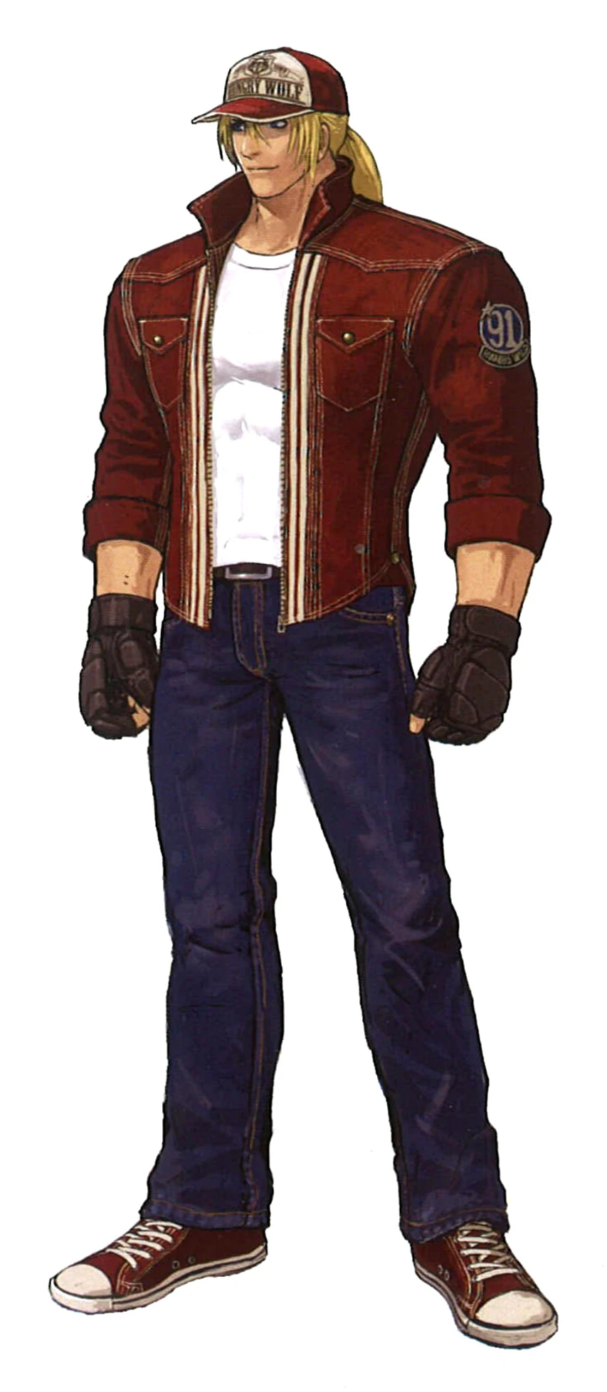 Terry Bogard | The King of Fighters Wiki | FANDOM powered by Wikia