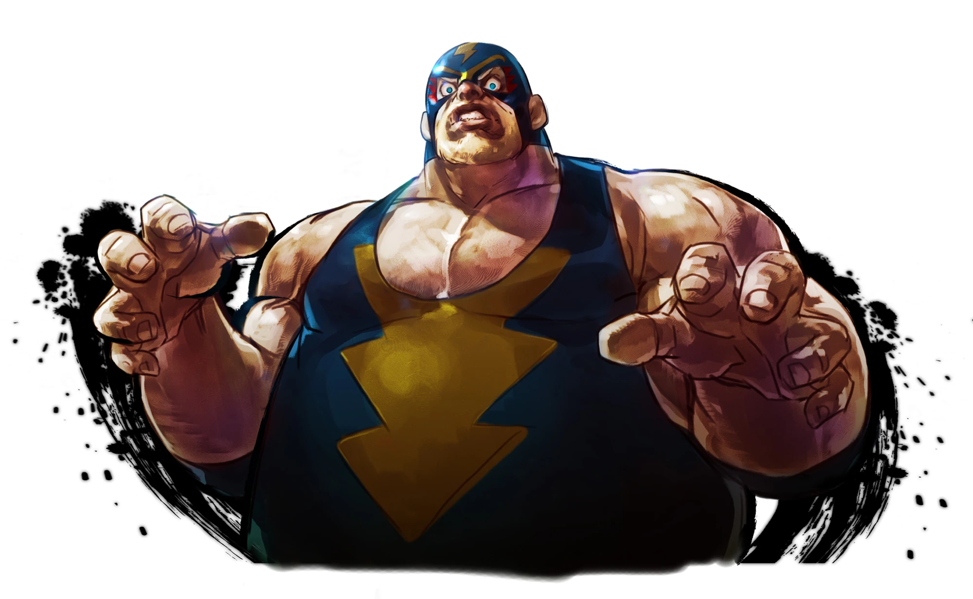 Imagen - Raiden-ffsougeki.jpg | The King of Fighters Wiki | FANDOM ...