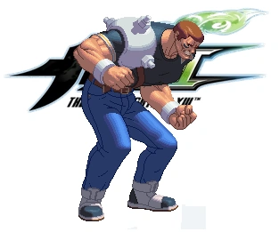 Brian Battler | The King of Fighters Wiki | FANDOM powered by Wikia