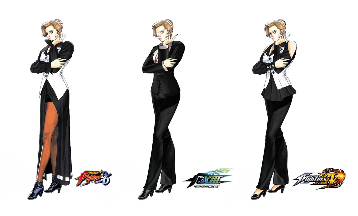 Imagen - Mature costumesKOF.jpg | The King of Fighters Wiki | FANDOM ...