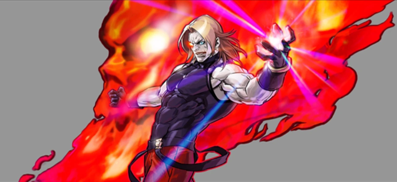 Imagen - Rugal KOF 2002 UM.jpg | The King of Fighters Wiki | FANDOM ...