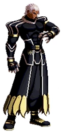 Zero (NESTS) | The King of Fighters Wiki | Fandom