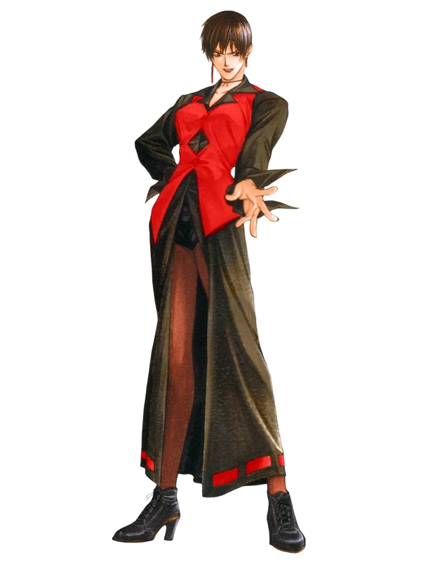 Vice | The King of Fighters Wiki | FANDOM powered by Wikia