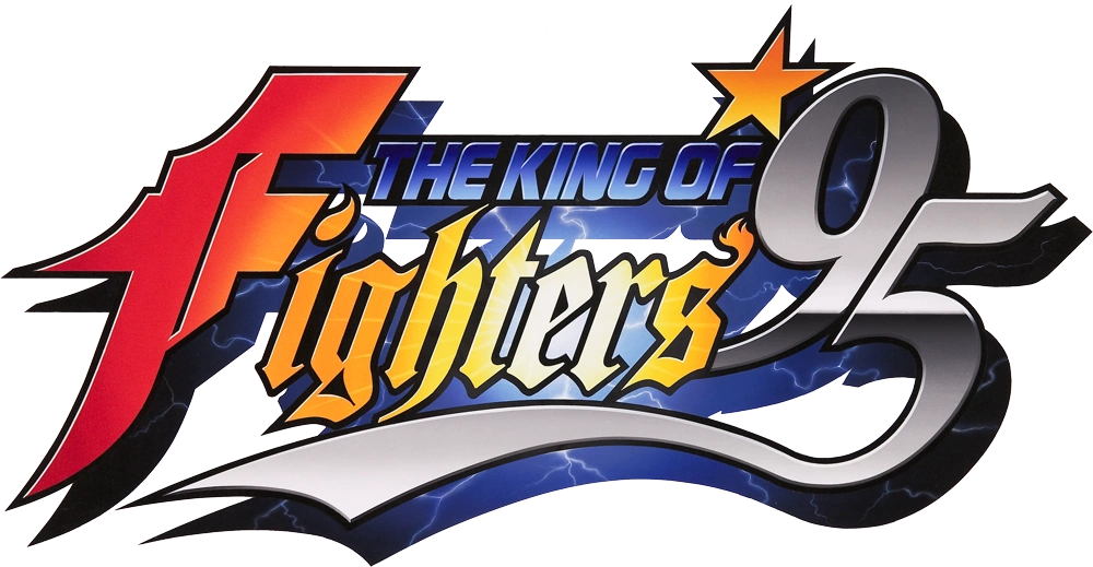 Imagen - KOF95 logo.png | The King of Fighters Wiki | FANDOM powered by ...