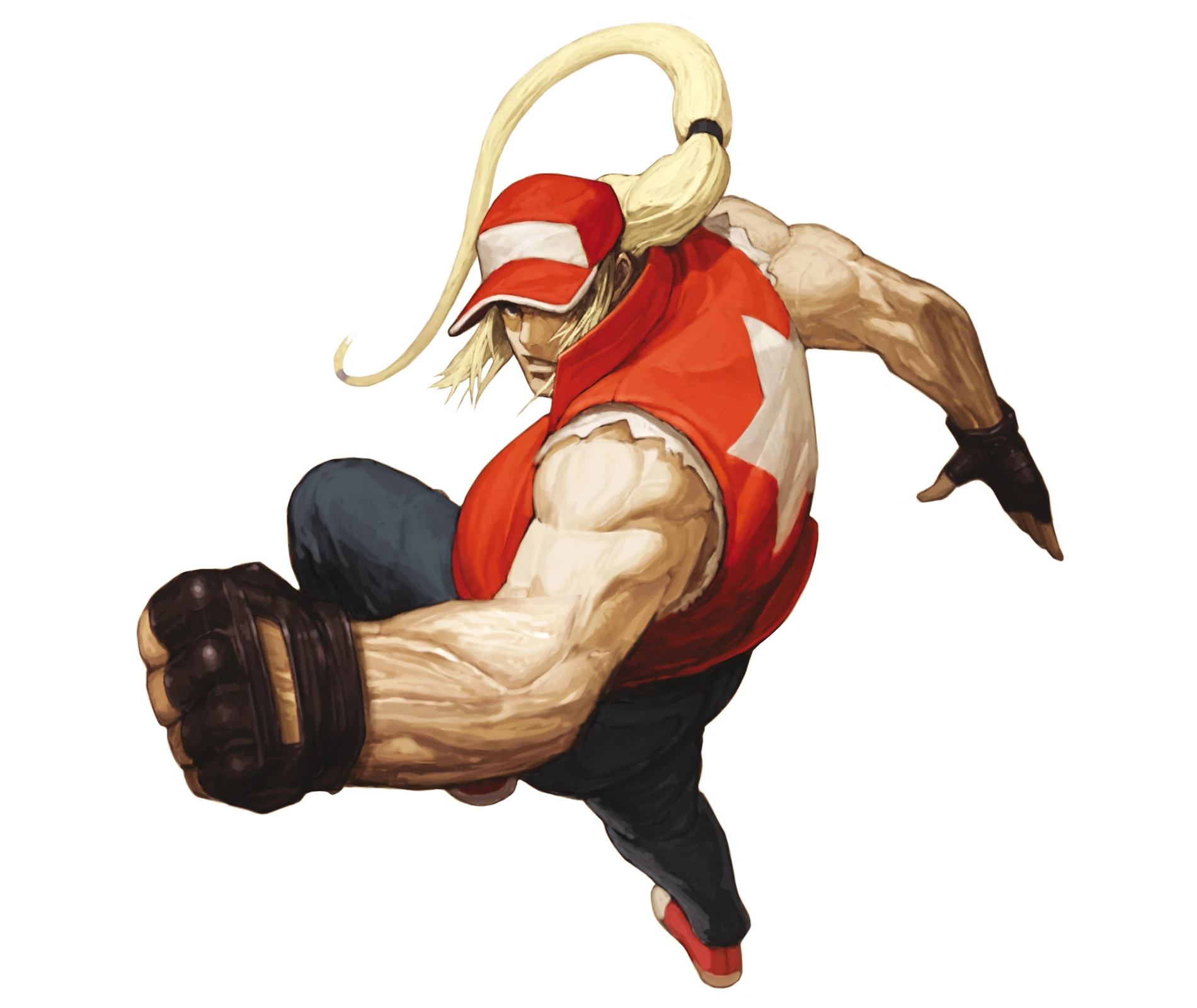Terry Bogard | Wiki The King of Fighters Armageddon | FANDOM powered by ...
