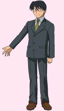Aoki Daisuke | Kodomo no Jikan Wiki | Fandom