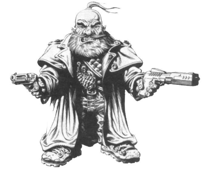 Dwarf (Shadowrun) | Snitchcat Wiki | FANDOM powered by Wikia