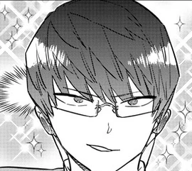 Naruse Shisuto | Komi-san wa Komyushou Desu Wiki | Fandom