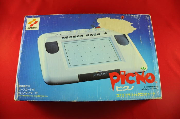 Picno | Konami Wiki | Fandom