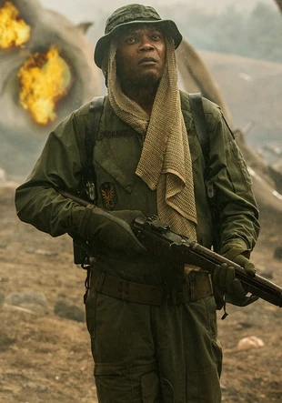 Lieutenant Colonel Preston Packard | Kong: Skull Island Wiki | Fandom