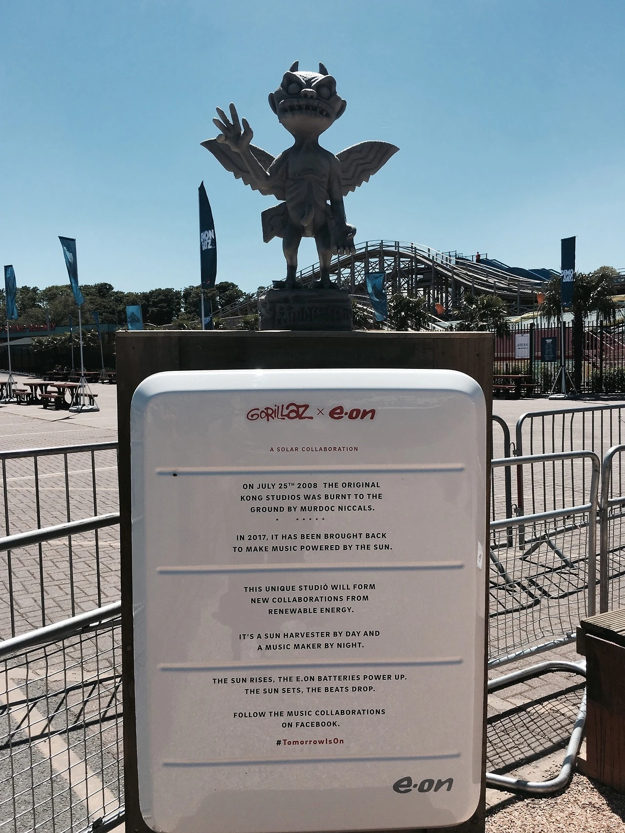 Kong Studios | Gorillaz Wiki | Fandom