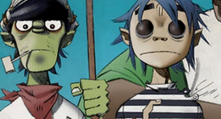 User Blog Pixy06 Murdoc Phase 4 Gorillaz Wiki Fandom