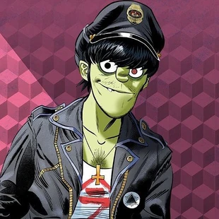 Murdoc | Gorillaz Wiki | Fandom