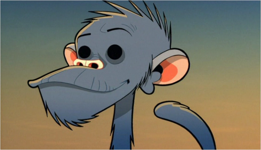 Image - Monkey 19-2000.png | Gorillaz Wiki | FANDOM powered by Wikia