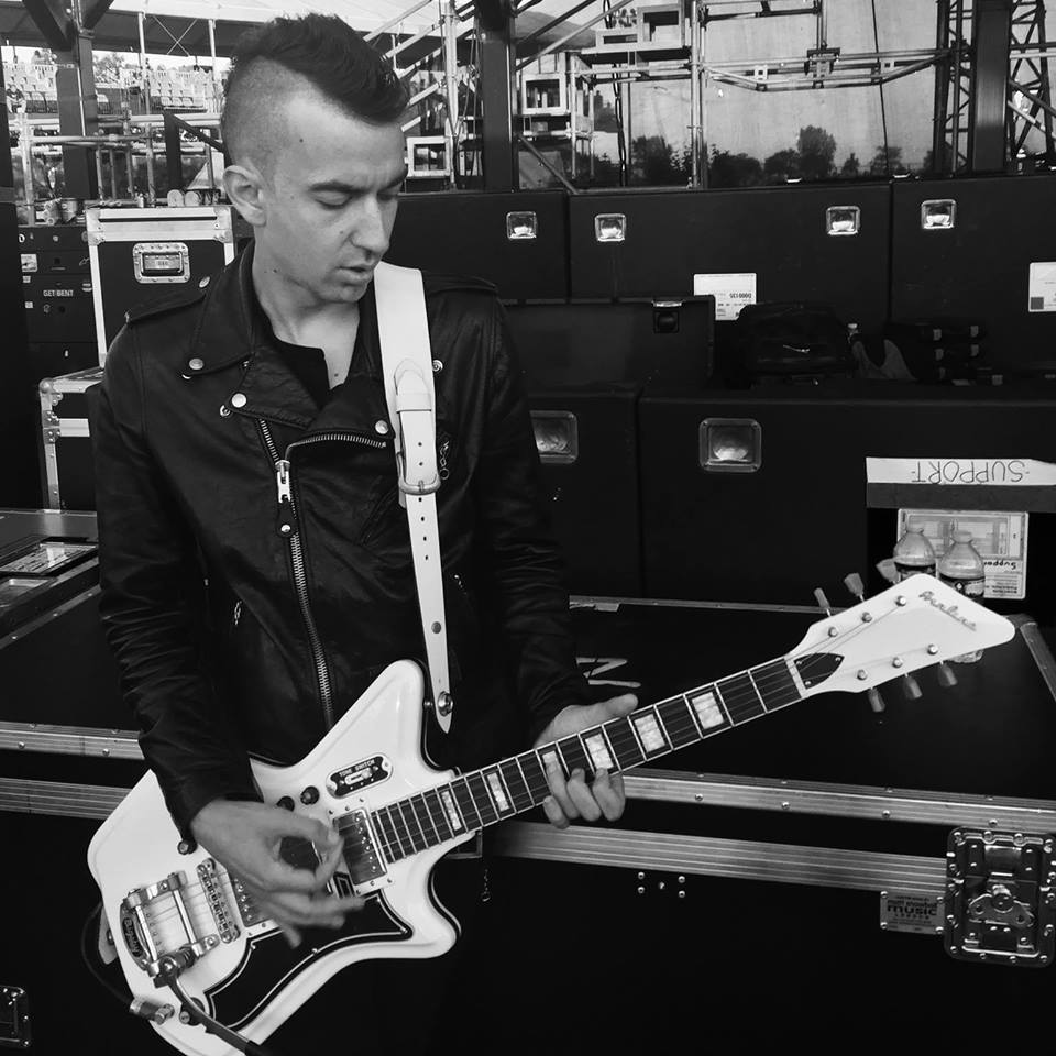 Jeff Wootton | Gorillaz Wiki | Fandom